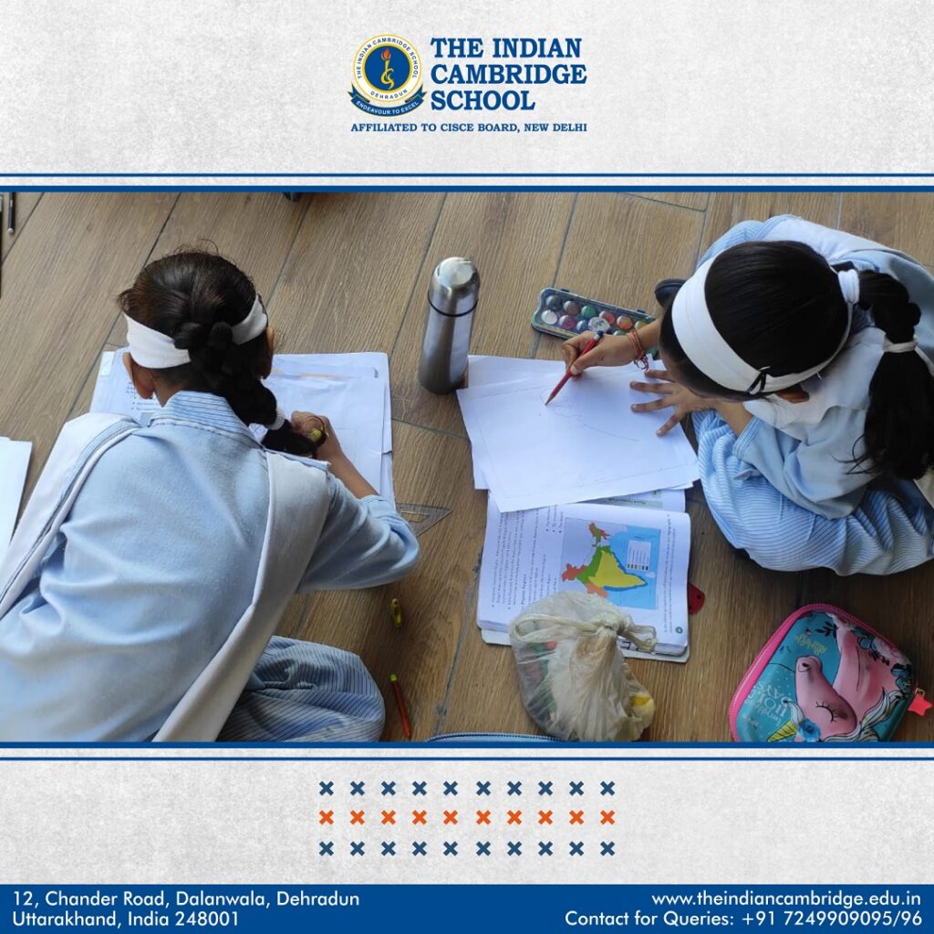 The ICS, a girls boarding school, goes on artistic exploration! - The ...
